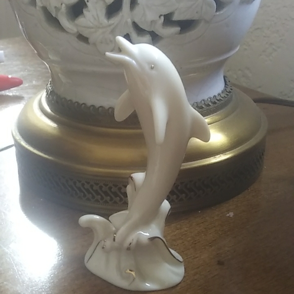 Lenox | Accents | Lenox Leaping Dolphin | Poshmark